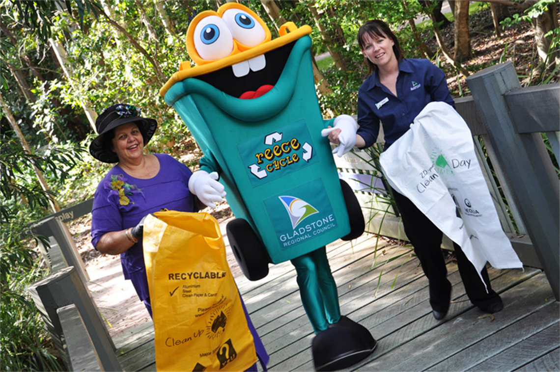 Introducing SmartBins - City of Point Russell