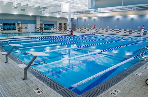 LeisurePlex - City of Point Russell