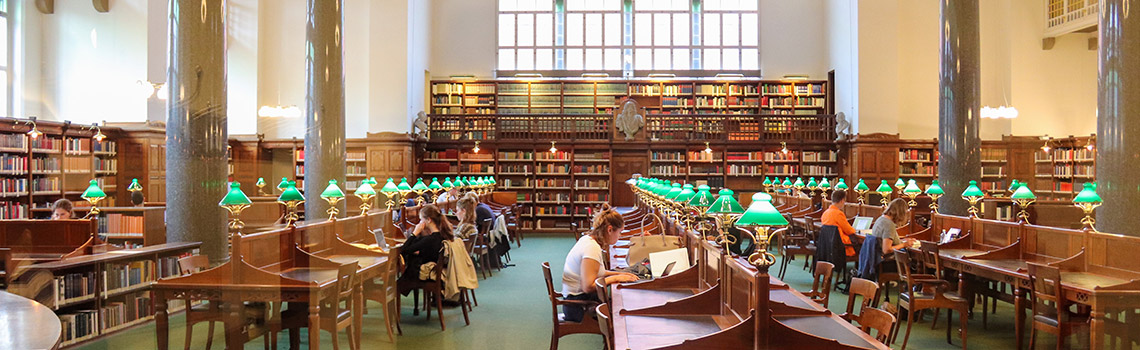 Libraries - City of Point Russell